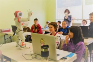 Teach Kids Robotics