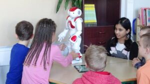 The 10 most common robot questions from kids answered - Teach Kids Robotics