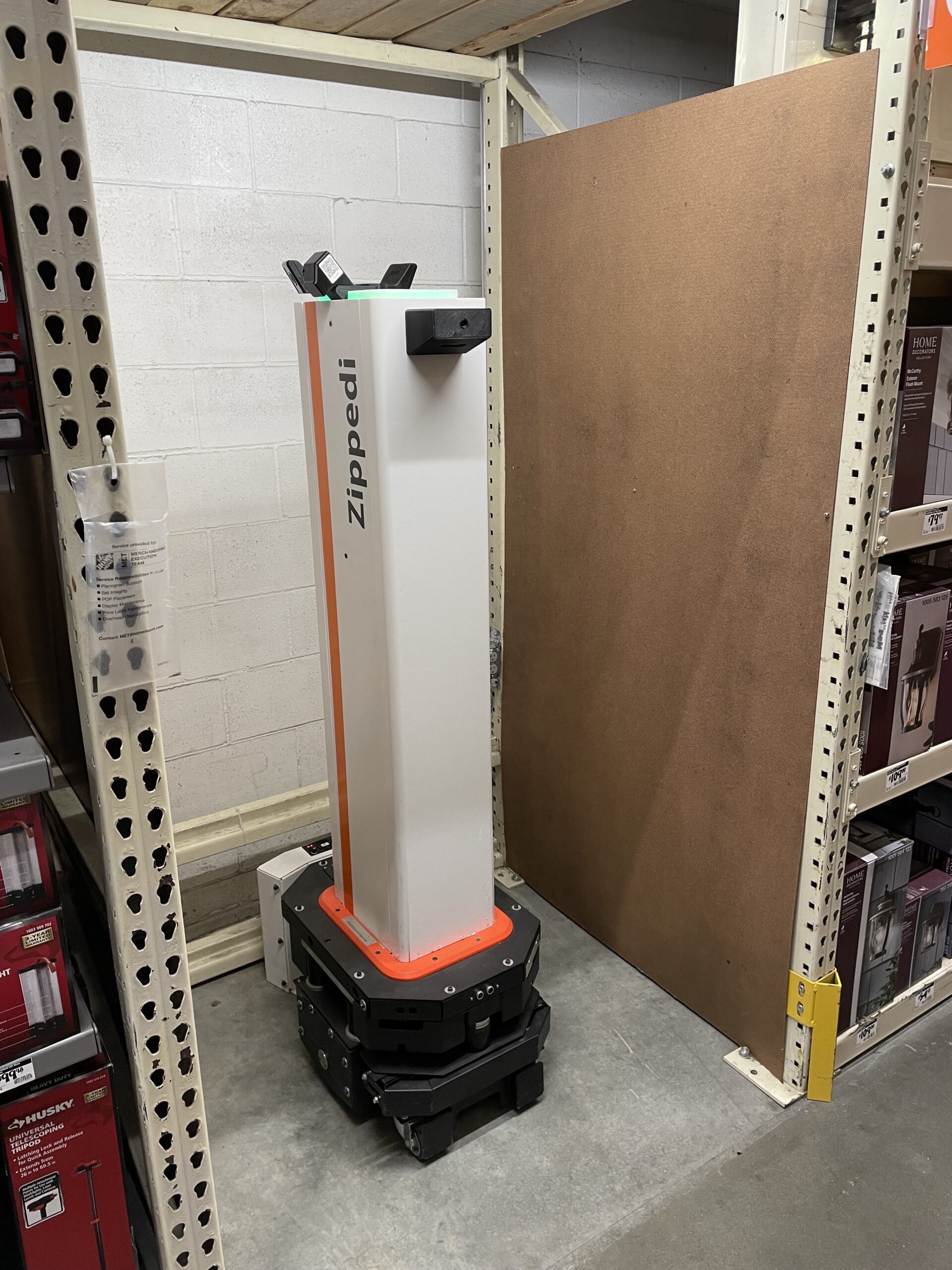 A List of Robots in Retail Places - Teach Kids Robotics