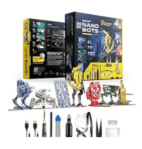 Best Robotics Kits for High School Students - Teach Kids Robotics