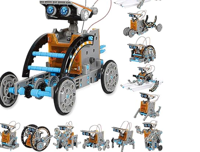 Robotics Lessons Teach Kids Robotics